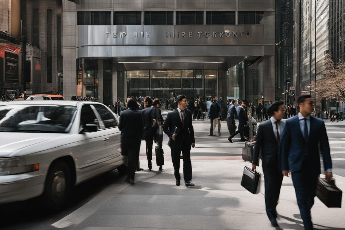 Find Your Next Temp Job in Toronto Today!